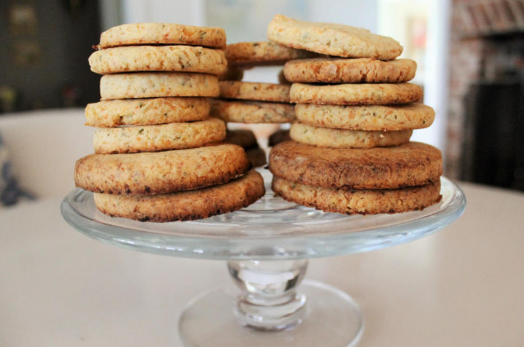 The Ultimate Cocktail Cookie - Dirt to Dinner